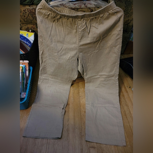 White Stag | Pants & Jumpsuits | White Stag Pants W Elastic Waistszlg ...